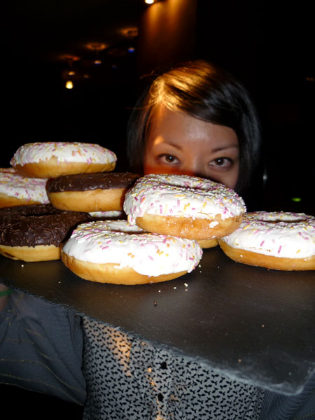 so many donuts! – Orformornorm